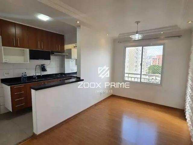 Apartamento para Locação em São Paulo/SP Vila Emir 2 Quartos