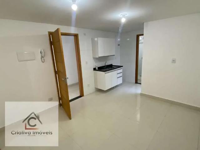 Apartamento para Locação em São Paulo/SP Vila Esperança 1 Quartos