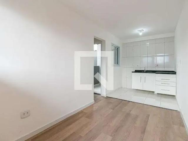 Apartamento para Locação em São Paulo/SP Vila Esperança 1 Quartos