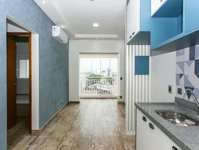 Apartamento para Locação em São Paulo/SP Vila Esperança 1 Quartos