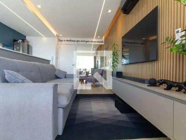 Apartamento para Locação em São Paulo/SP Vila Esperança 2 Quartos
