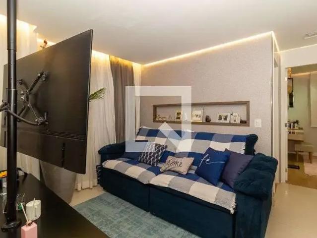 Apartamento para Locação em São Paulo/SP Vila Esperança 2 Quartos
