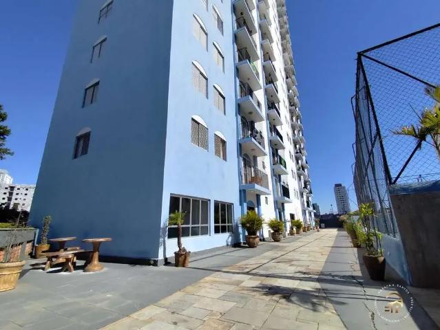 Apartamento para Locação em São Paulo/SP Vila Esperança 3 Quartos