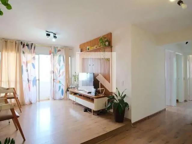 Apartamento para Locação em São Paulo/SP Vila Esperança 3 Quartos