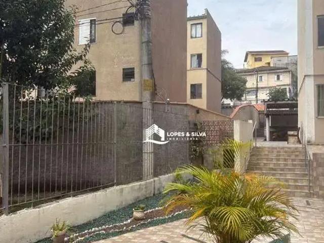 Apartamento para Locação em São Paulo/SP Vila Fazzeoni 2 Quartos