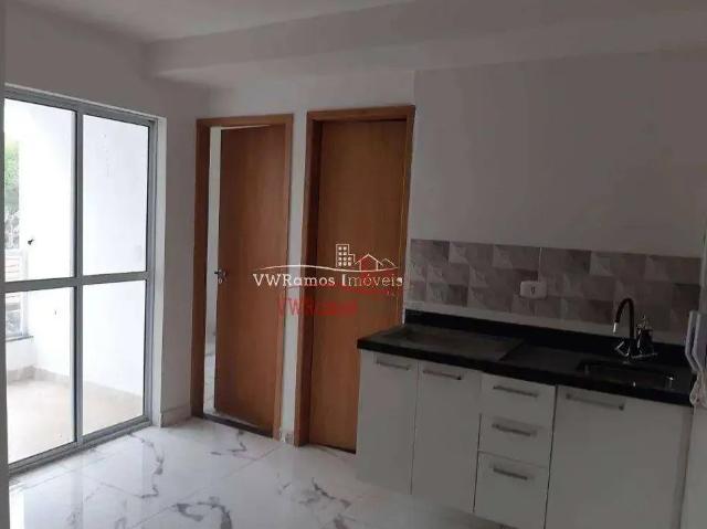 Apartamento para Locação em São Paulo/SP Vila Fernandes 2 Quartos