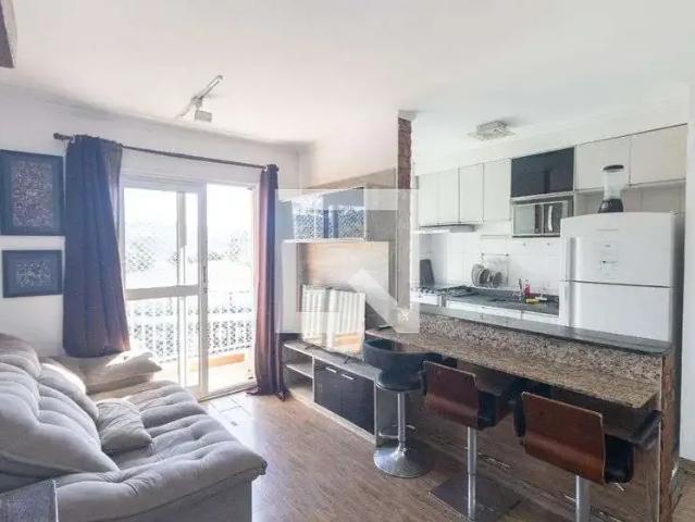 Apartamento para Locação em São Paulo/SP Vila Fidalgo 2 Quartos