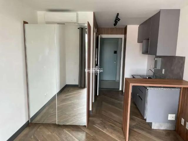 Apartamento para Locação em São Paulo/SP Vila Firmiano Pinto 1 Quartos