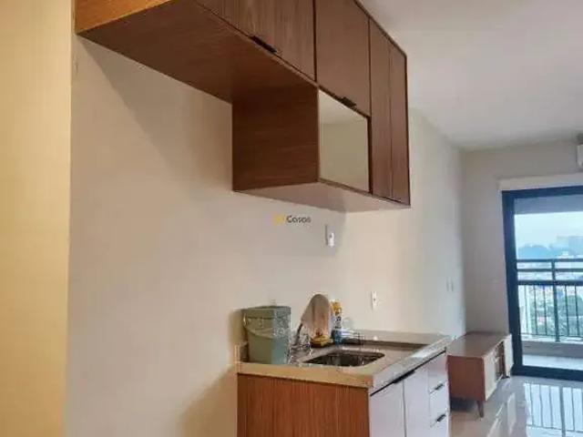 Apartamento para Locação em São Paulo/SP Vila Firmiano Pinto 1 Quartos