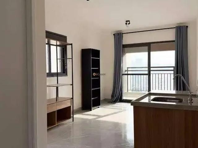 Apartamento para Locação em São Paulo/SP Vila Firmiano Pinto 1 Quartos
