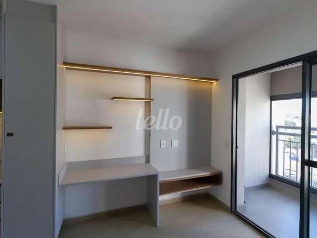 Apartamento para Locação em São Paulo/SP Vila Firmiano Pinto 1 Quartos