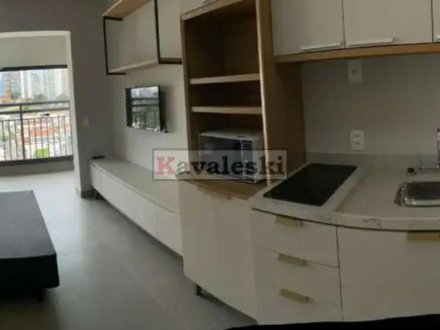 Apartamento para Locação em São Paulo/SP Vila Firmiano Pinto 1 Quartos