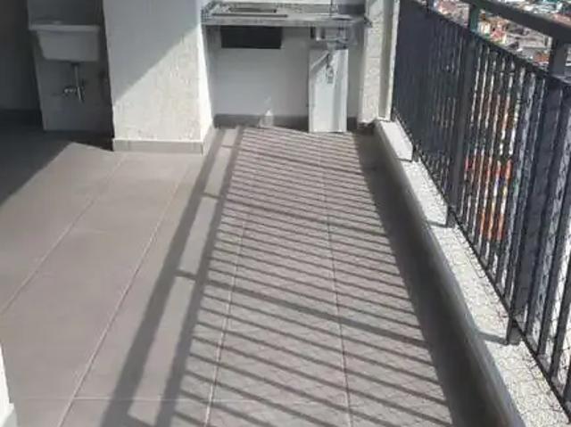 Apartamento para Locação em São Paulo/SP Vila Firmiano Pinto 1 Quartos
