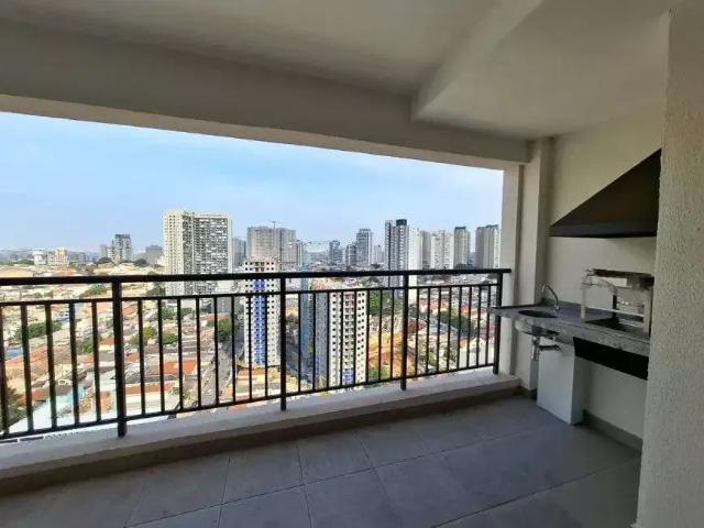 Apartamento para Locação em São Paulo/SP Vila Firmiano Pinto 2 Quartos