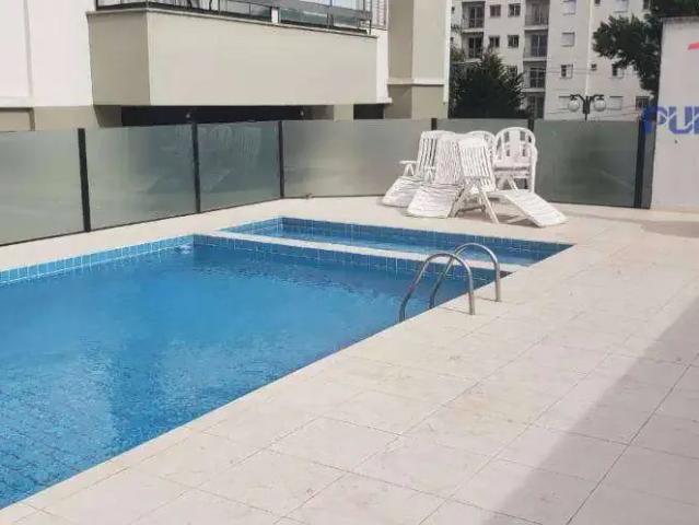 Apartamento para Locação em São Paulo/SP Vila Firmiano Pinto 3 Quartos