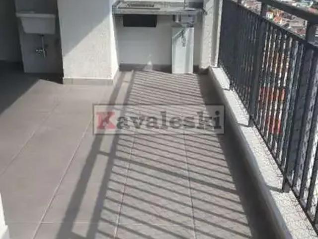 Apartamento para Locação em São Paulo/SP Vila Firmiano Pinto 3 Quartos