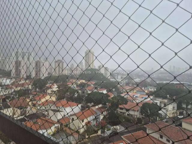 Apartamento para Locação em São Paulo/SP Vila Firmiano Pinto 3 Quartos