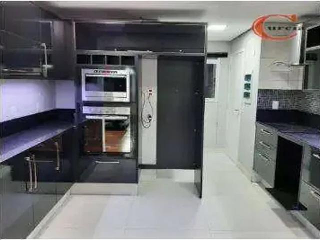 Apartamento para Locação em São Paulo/SP Vila Firmiano Pinto 3 Quartos