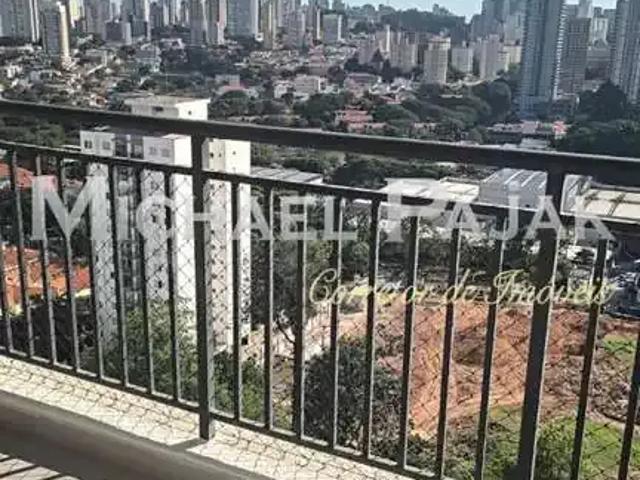 Apartamento para Locação em São Paulo/SP Vila Firmiano Pinto 3 Quartos