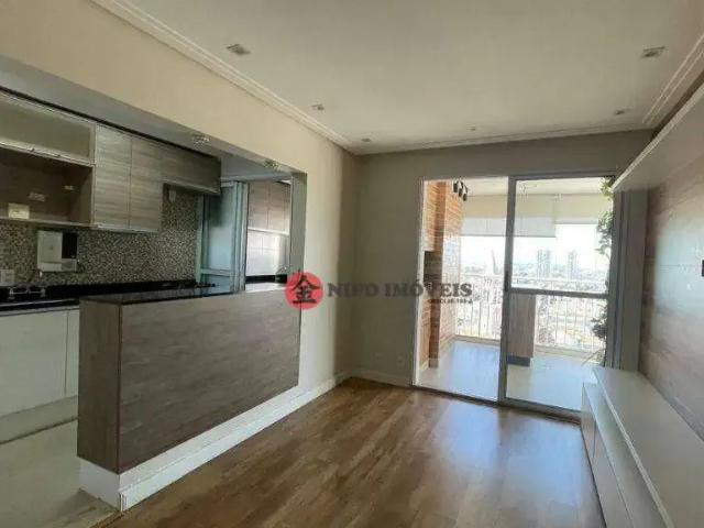 Apartamento para Locação em São Paulo/SP Vila Formosa 3 Quartos