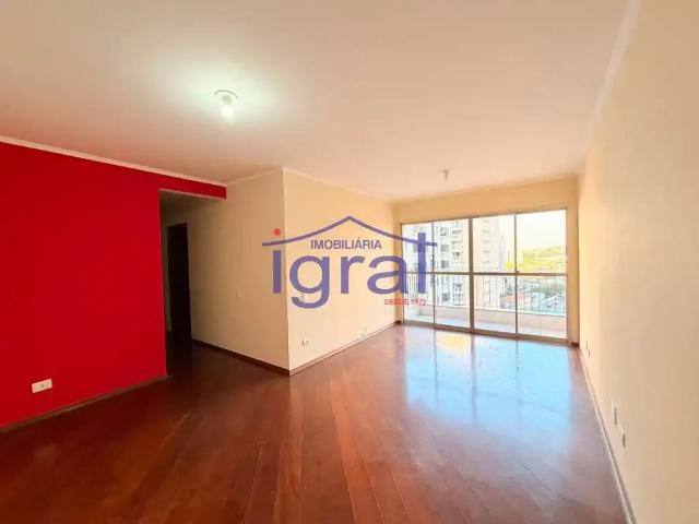 Apartamento para Locação em São Paulo/SP Vila Guarani 3 Quartos