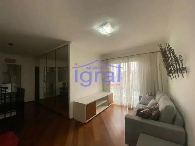 Apartamento para Locação em São Paulo/SP Vila Guarani 3 Quartos