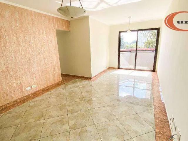 Apartamento para Locação em São Paulo/SP Vila Guarani 3 Quartos