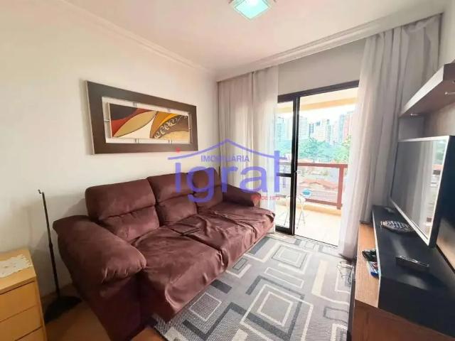 Apartamento para Locação em São Paulo/SP Vila Guarani 3 Quartos