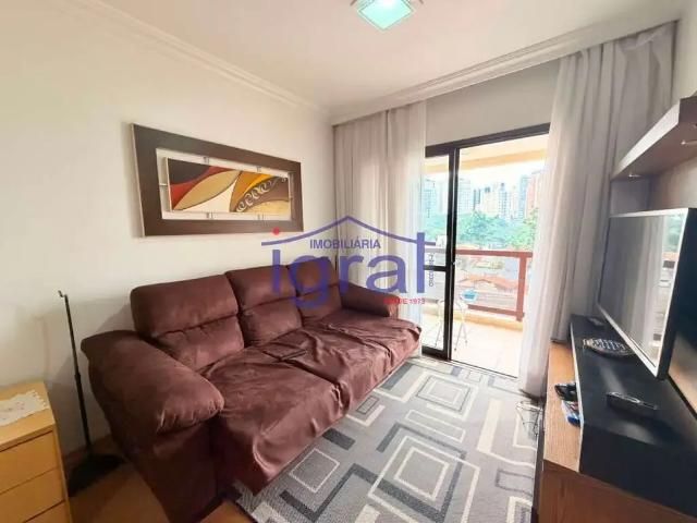 Apartamento para Locação em São Paulo/SP Vila Guarani 3 Quartos