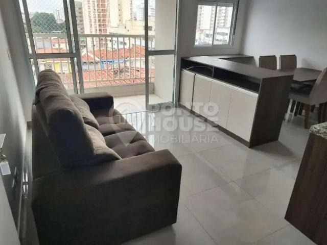Apartamento para Locação em São Paulo/SP Vila Guarani 1 Quartos