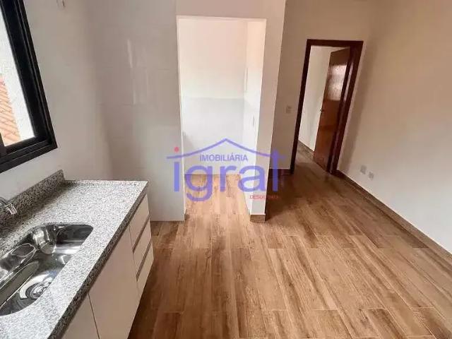 Apartamento para Locação em São Paulo/SP Vila Guarani 1 Quartos