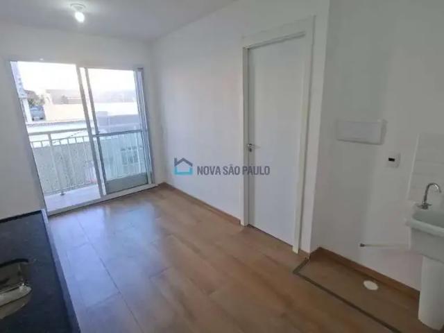 Apartamento para Locação em São Paulo/SP Vila Guarani 1 Quartos