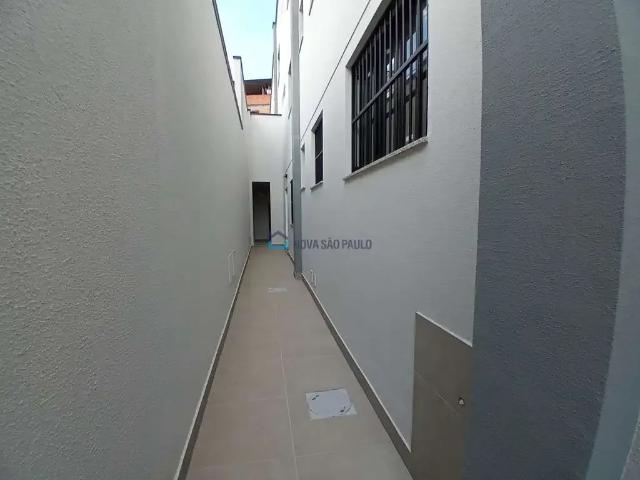 Apartamento para Locação em São Paulo/SP Vila Guarani 1 Quartos