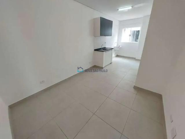 Apartamento para Locação em São Paulo/SP Vila Guarani 1 Quartos