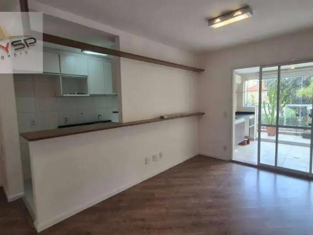 Apartamento para Locação em São Paulo/SP Vila Guarani 1 Quartos