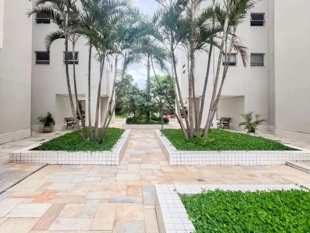 Apartamento para Locação em São Paulo/SP Vila Guarani 1 Quartos