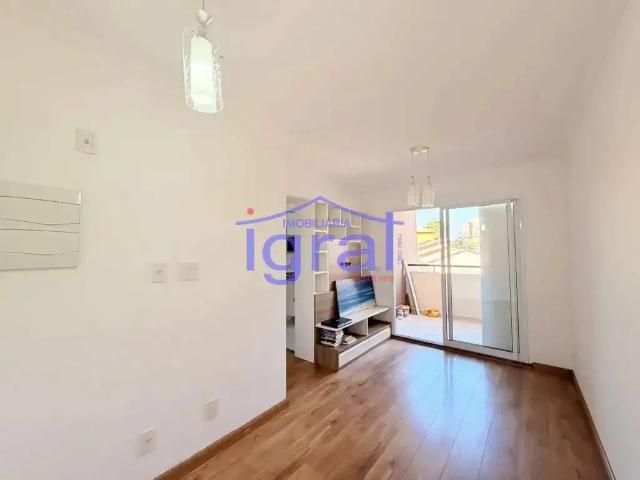 Apartamento para Locação em São Paulo/SP Vila Guarani 2 Quartos