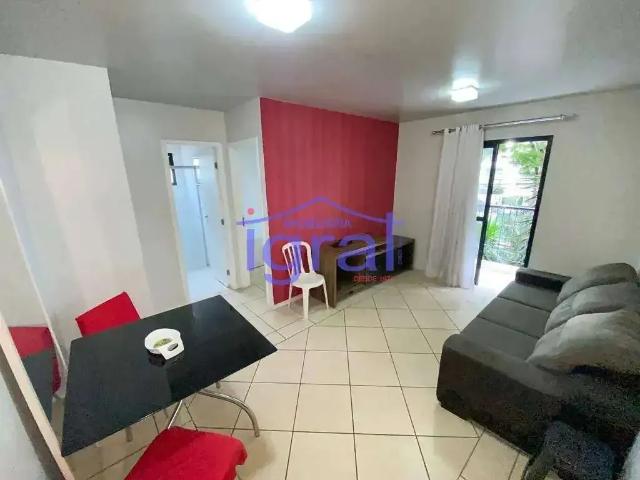 Apartamento para Locação em São Paulo/SP Vila Guarani 2 Quartos