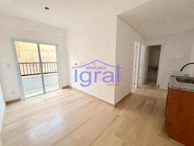 Apartamento para Locação em São Paulo/SP Vila Guarani 2 Quartos