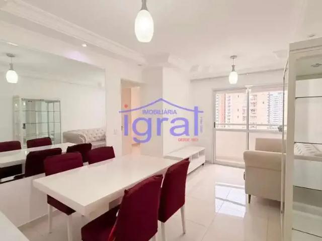 Apartamento para Locação em São Paulo/SP Vila Guarani 2 Quartos
