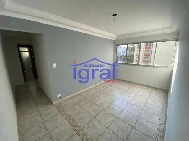 Apartamento para Locação em São Paulo/SP Vila Guarani 2 Quartos