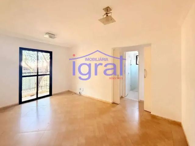 Apartamento para Locação em São Paulo/SP Vila Guarani 2 Quartos