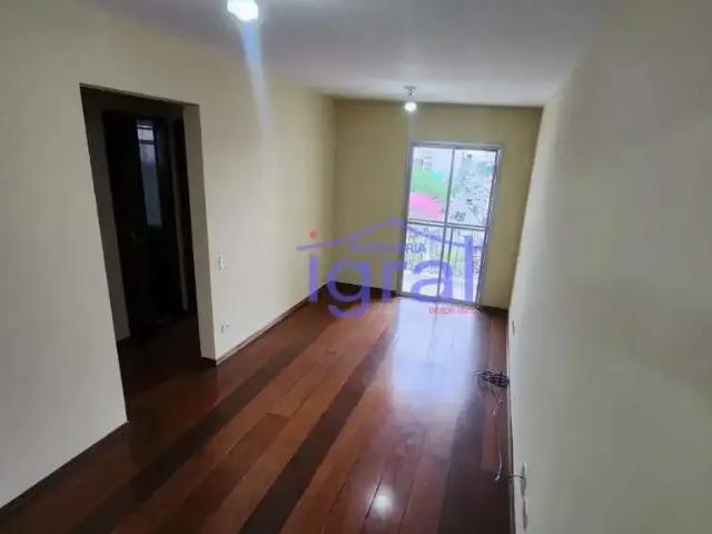 Apartamento para Locação em São Paulo/SP Vila Guarani 2 Quartos