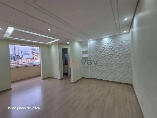 Apartamento para Locação em São Paulo/SP Vila Guarani 2 Quartos