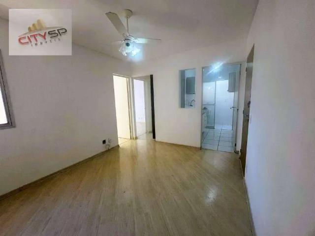 Apartamento para Locação em São Paulo/SP Vila Guarani 2 Quartos