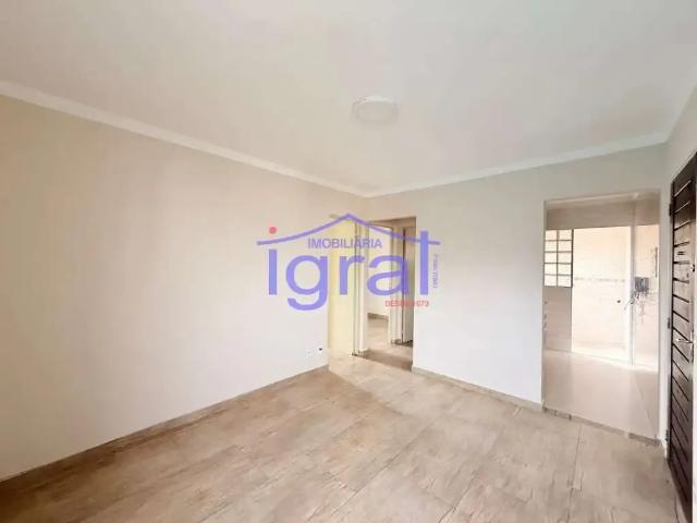 Apartamento para Locação em São Paulo/SP Vila Guarani 2 Quartos