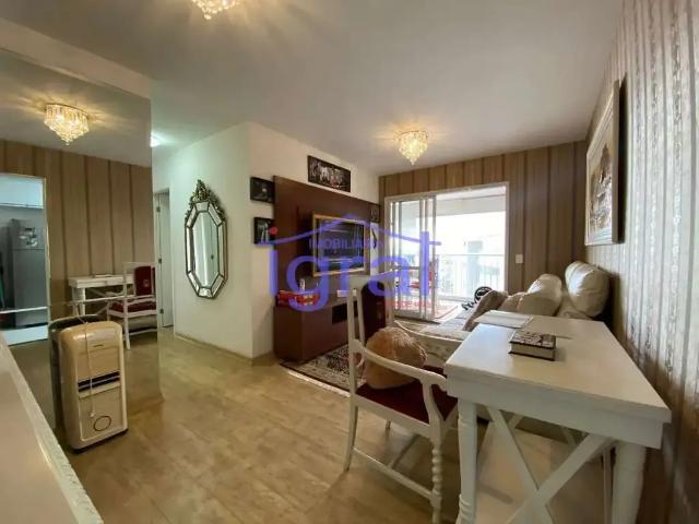 Apartamento para Locação em São Paulo/SP Vila Guarani 2 Quartos