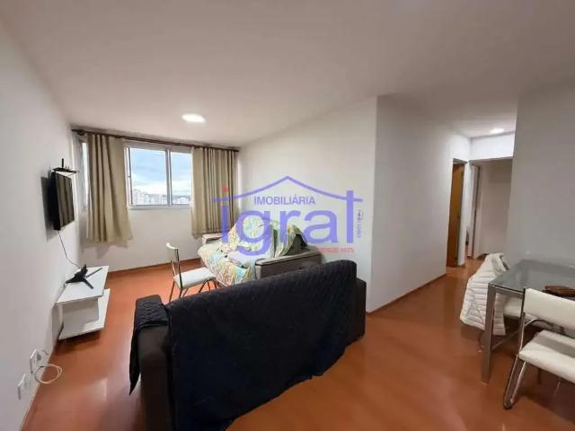 Apartamento para Locação em São Paulo/SP Vila Guarani 2 Quartos
