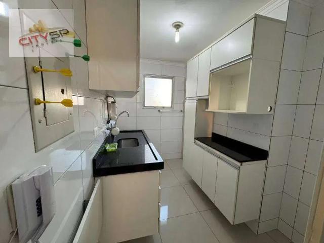 Apartamento para Locação em São Paulo/SP Vila Guarani 2 Quartos