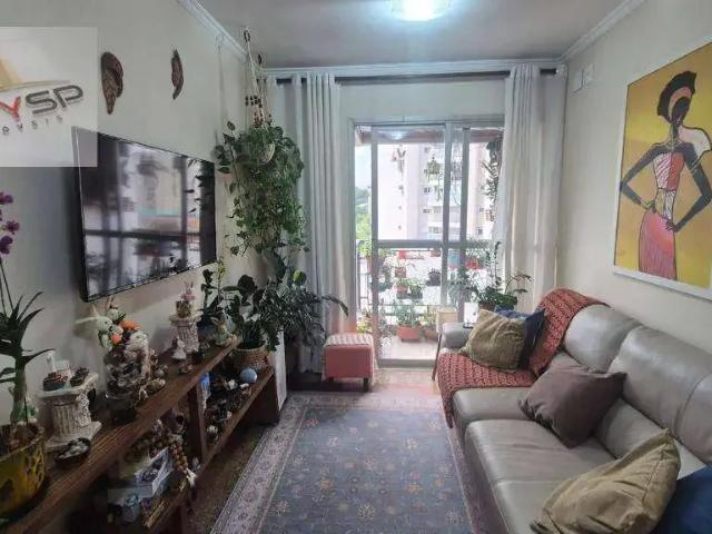 Apartamento para Locação em São Paulo/SP Vila Guarani 2 Quartos
